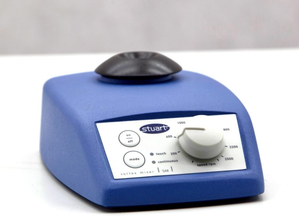 Vortex mixer Model (variable Speed) SA8 Stuart - tunnex laboratories ...